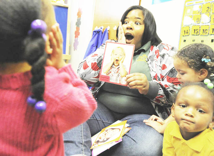 Early Education – Little Flowers Early Learning Development Center